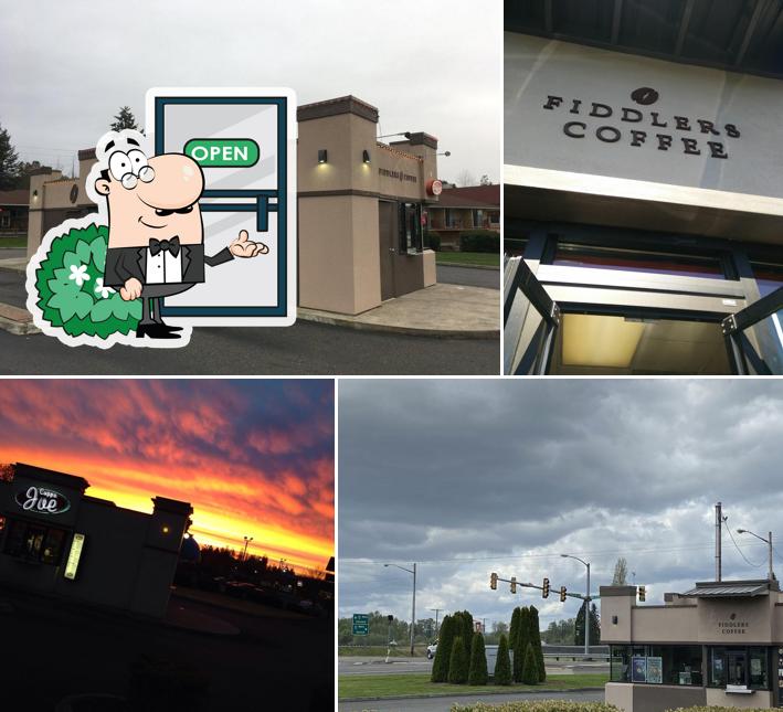 Fiddlers Coffee, Chehalis - Restaurant menu, prices and reviews