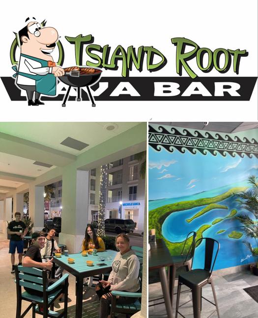 Island Root Abacoa Kava Bar, Jupiter - Restaurant menu, prices and reviews