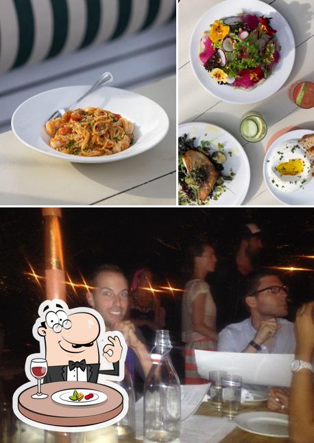 Moby's, East Hampton - Restaurant menu, prices and reviews