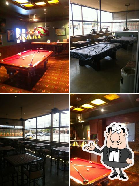 Pockets Billiards, Wings & Beer, 9484 Dyer St #6411 in El Paso ...