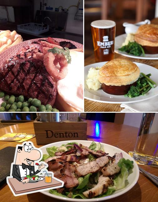 The Denton, Newcastle upon Tyne - Restaurant menu, prices and reviews