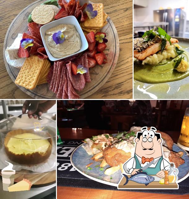 Waimate Hotel-Manaia, Manaia - Restaurant menu, prices and reviews