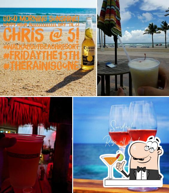 Walkabout Beach Resort in Hollywood - Restaurant reviews