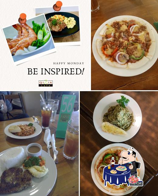 Qizia Cafe, Marikina - Restaurant menu, prices and reviews
