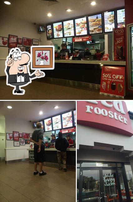 Red Rooster, Bergen Way &, Mulgrave Loop in Mindarie - Restaurant reviews