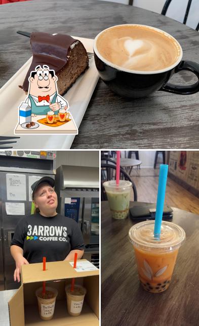 3 Arrows Coffee Company in Saint Croix Falls - Restaurant menu and reviews