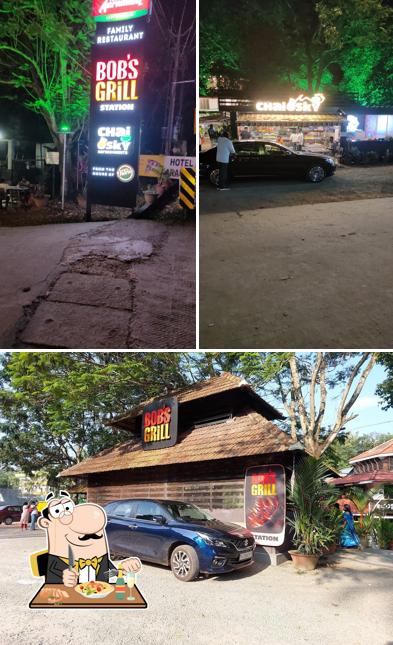 BOB'S GRILL, Adoor - Restaurant menu, prices and reviews