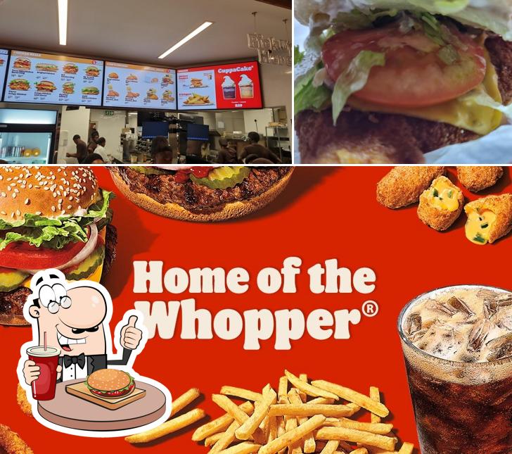 Burger King Merino Mall Ermelo, Ermelo - Restaurant menu, prices and ...