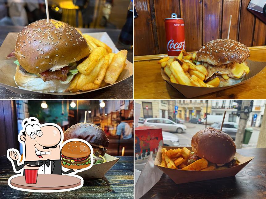 Burgeria Știrbei by Malacu, Bucharest - Restaurant menu and reviews