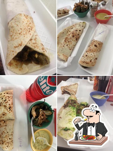 Burritos El Arrancón, Chihuahua - Menú del restaurante, precios y reseñas