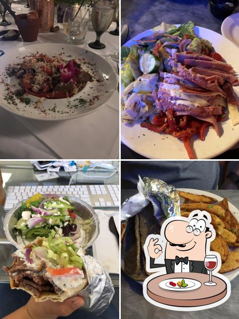 Ceno Grille in Cape Coral - Restaurant menu and reviews
