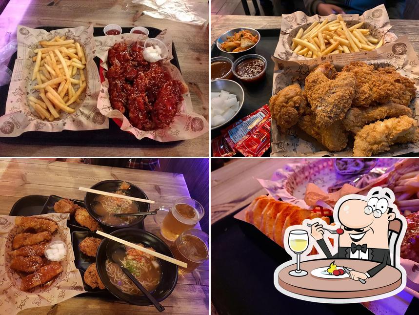Chimaek in Manchester - Restaurant reviews