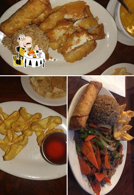 Chin San Chinese Restaurant in San Antonio - Restaurant menu and reviews