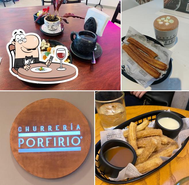 Churrería Porfirio Urban Center, Merida - Restaurant menu, prices and ...