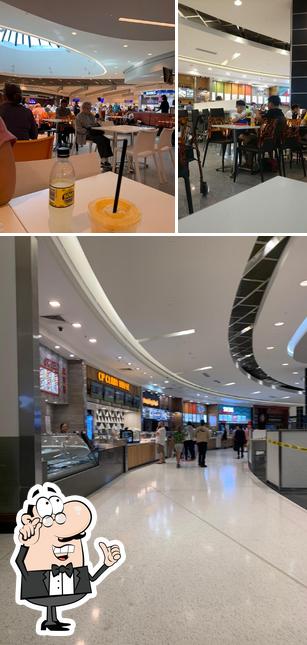 Cockburn Gateway Food Court in South Lake - Restaurant reviews