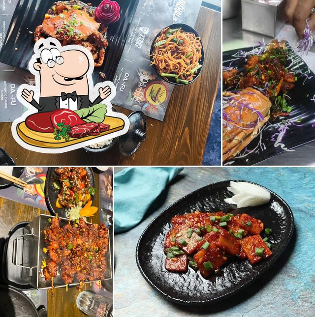 Da-Fu Authentic Flavors of China, Bengaluru - Restaurant reviews
