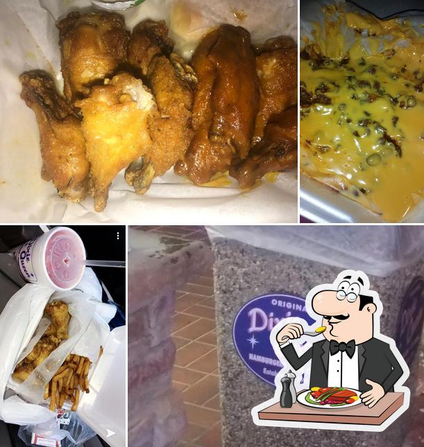 Dixie Queen in West Memphis - Restaurant reviews