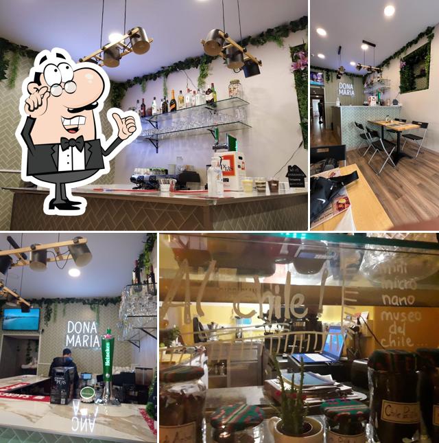 Dona Maria - Comida Brasileira, Lisboa - Menu do restaurante, preços e ...