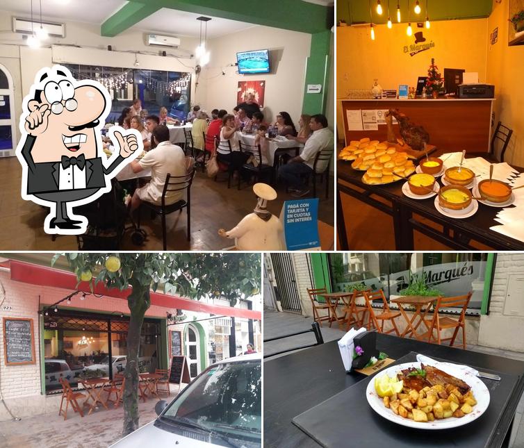 El Marqués Café Restó, San Miguel de Tucumán - Carta del restaurante y ...