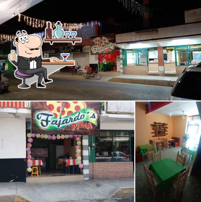 Fajardo´s Pizza, Álamo - Menú del restaurante, precios y reseñas