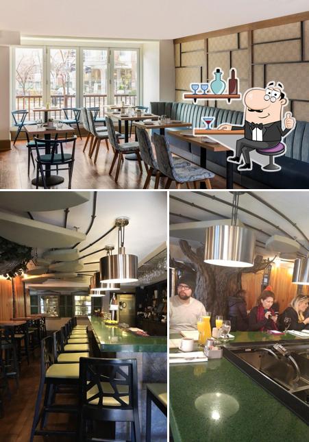Firefly, Washington - Restaurant menu, prices and reviews