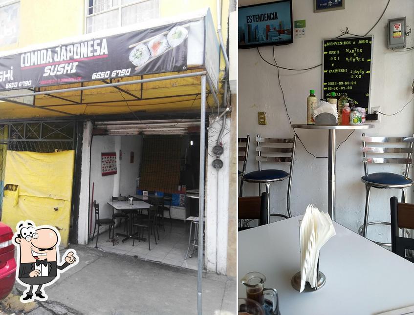 Restaurante Joshi Comida Japonesa, Nezahualcóyotl, Av Valle del Yukon ...
