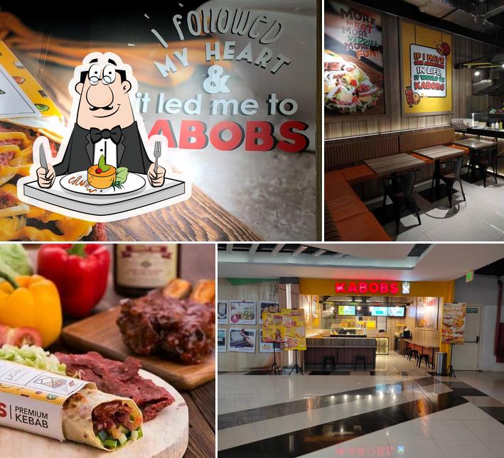 KABOBS - Premium Kebab, DMall Lt. 3, Depok - Restaurant reviews