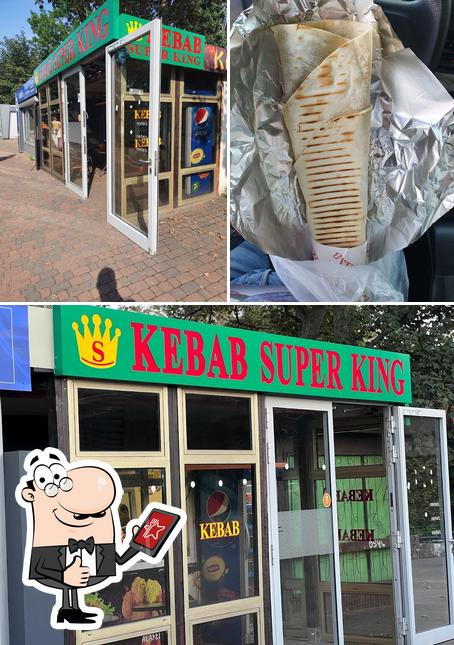 Kebab super king restaurant, Gdańsk - Restaurant reviews