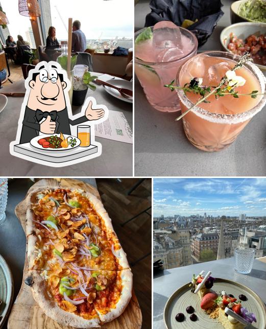Madera at Treehouse London in London - Restaurant reviews