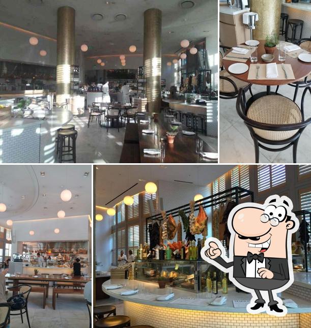 Market at EDITION in Miami Beach - Restaurant menu and reviews