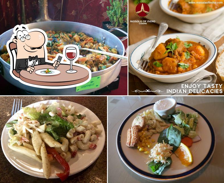 Masala of India Cuisine, 507 NE Northgate Way Building G in Seattle ...