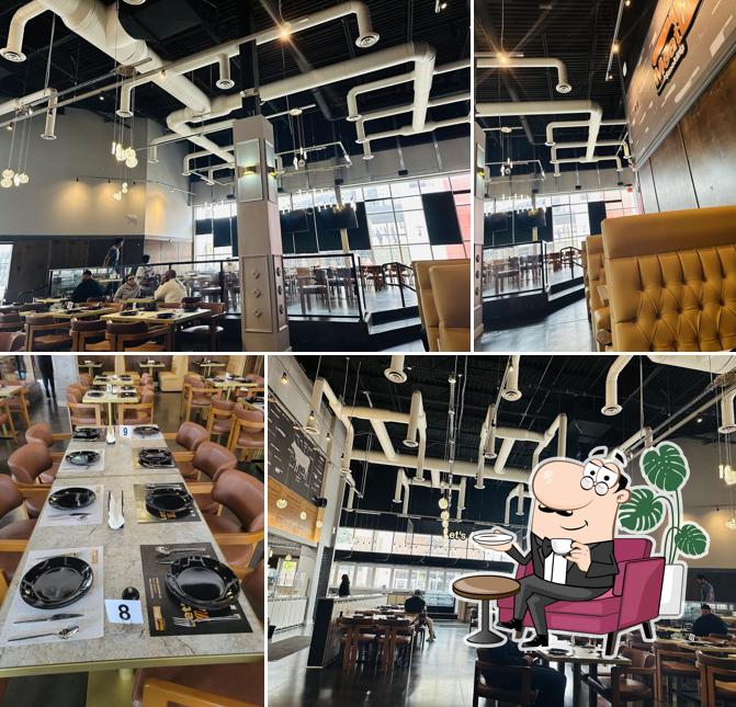 Meat Moot Novi / Michigan, Novi - Restaurant menu, prices and reviews