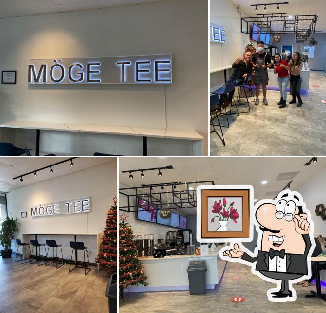 Restaurante MÖGE TEE - Sandlake, Orlando, W Sand Lake Rd - Carta del ...