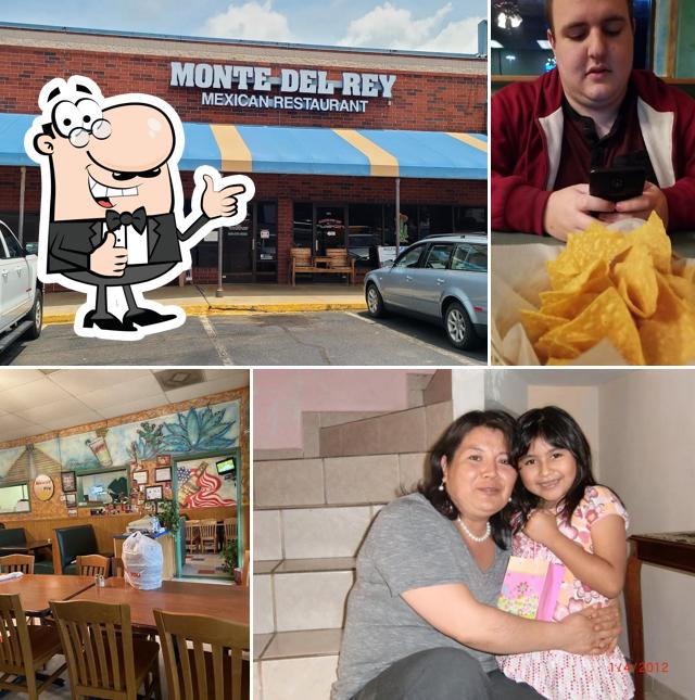 Monte Del Rey, 1374 US-601 in Mocksville - Restaurant menu and reviews