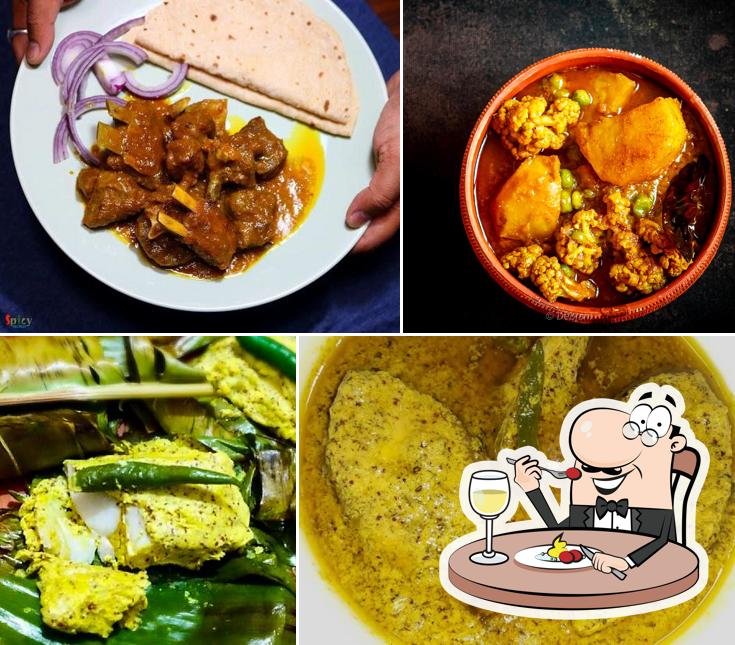 NOSTALGIC KOLKATA, PERUNGUDI, Chennai - Restaurant menu, prices and reviews