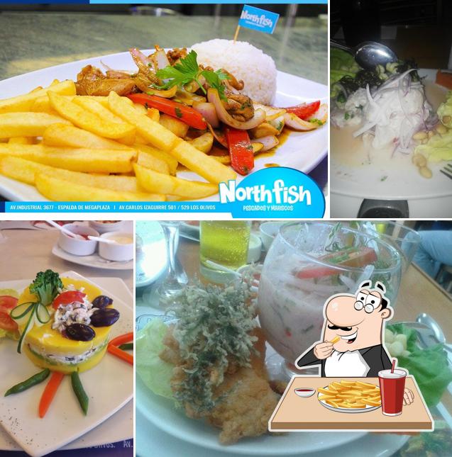 North Fish Pescados y Mariscos, Lima - Menú del restaurante, precios y ...