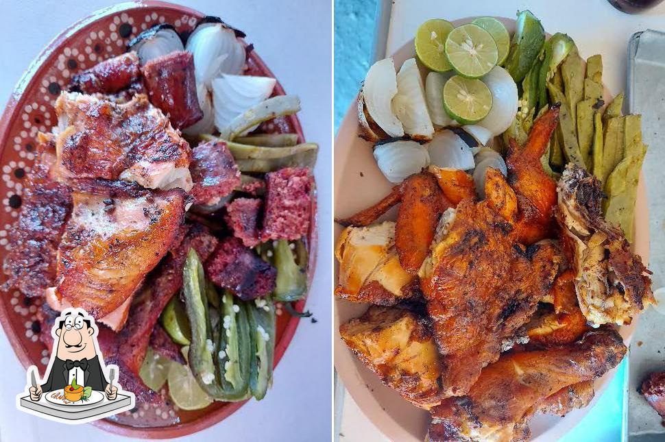 Pollos Asados "El Buho" - Menú del restaurante, precios y reseñas