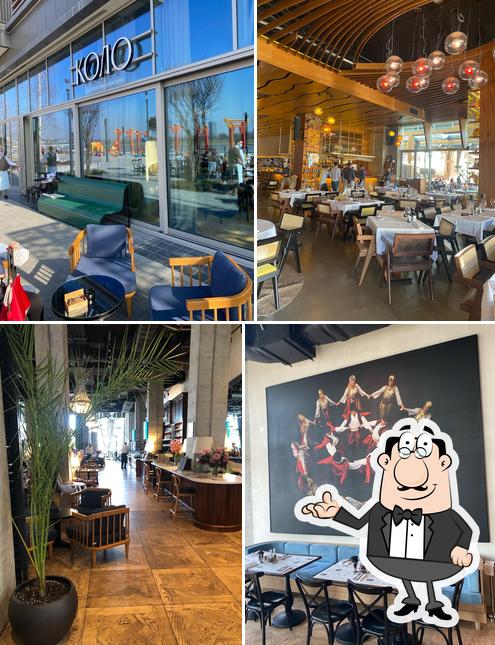 Restoran Kolo restaurant, Belgrade - Restaurant reviews