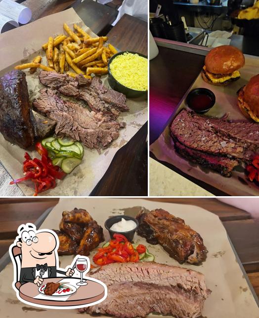 SMK - Holy SMOKD, Dubai - Restaurant menu, prices and reviews