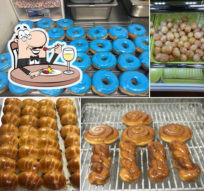 Sunny’s Donut in Nederland - Restaurant menu and reviews