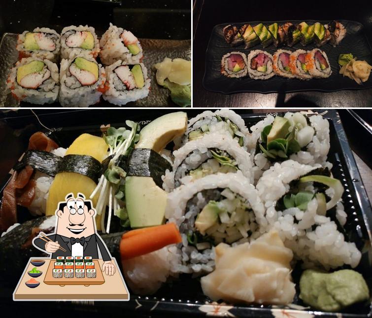 Sushi Damo, Rockville - Restaurant menu, prices and reviews