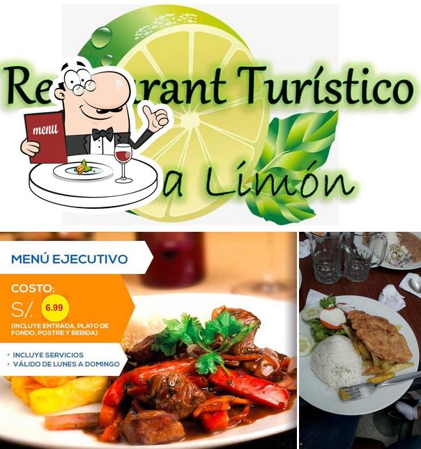 Restaurant Turístico Lima Limon, Motupe