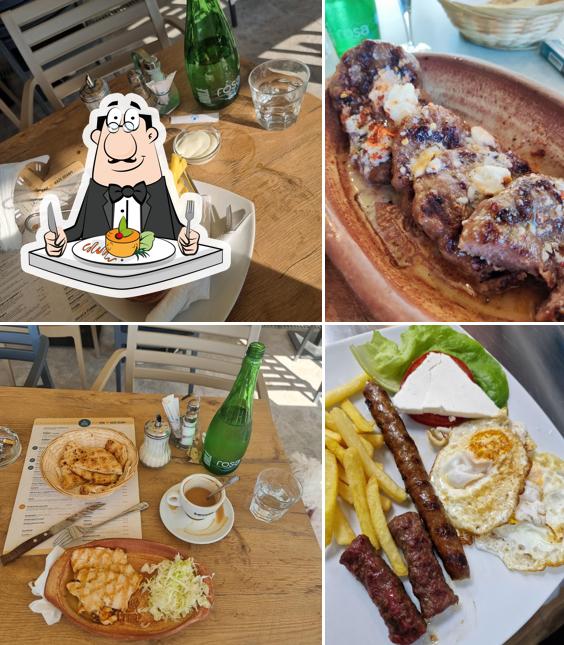 Walter BBQ Nikola Tesla Airport, Belgrade - Restaurant menu, prices and ...