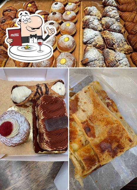 Zeppola Bakery in West New York - Restaurant menu and reviews