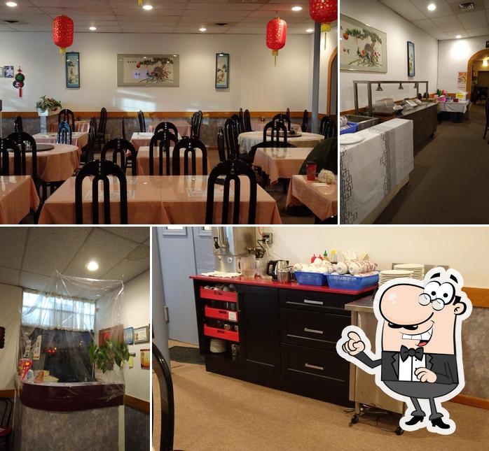 Silver Dragon Chinese Restaurant in White Rock - Restaurant menu and ...