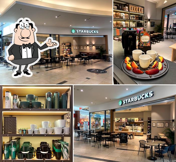Starbucks, Prague, Českomoravská - Restaurant reviews