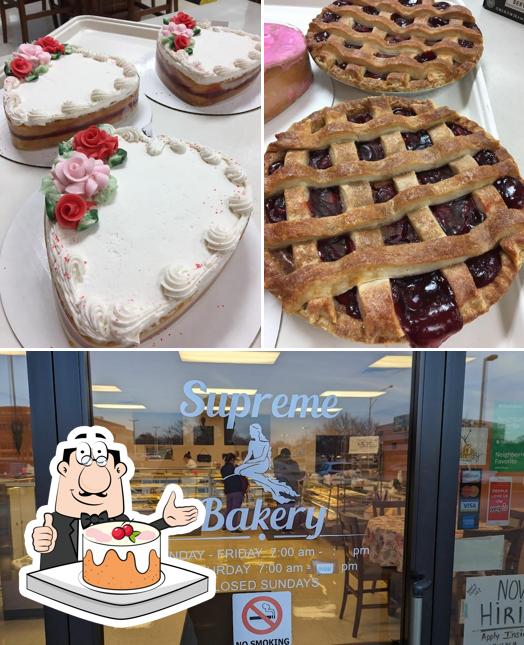 Supreme Kringle Bakery, Springfield - Restaurant menu, prices and reviews