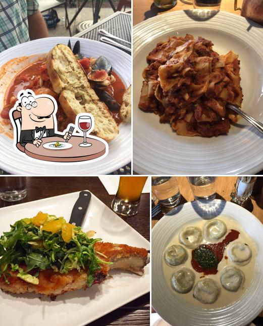Terrace Room, New Buffalo - Restaurant menu, prices and reviews