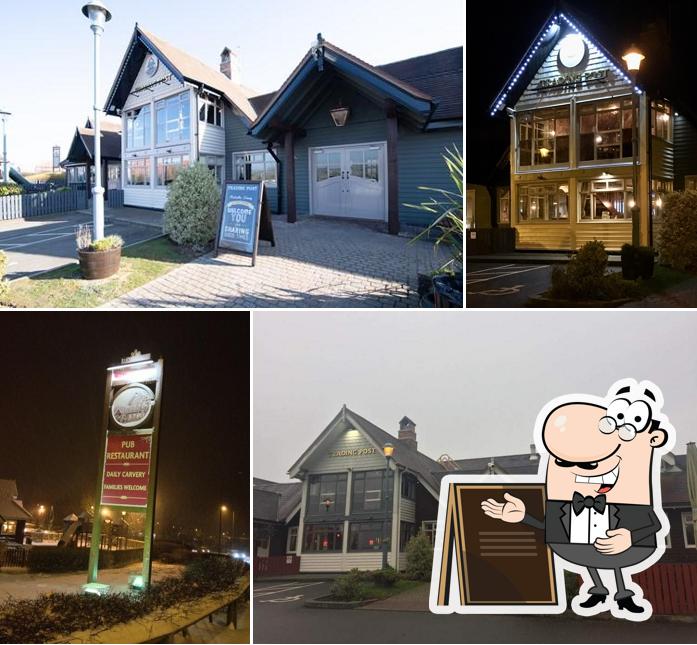 Trading Post, Kettering - Restaurant menu, prices and reviews