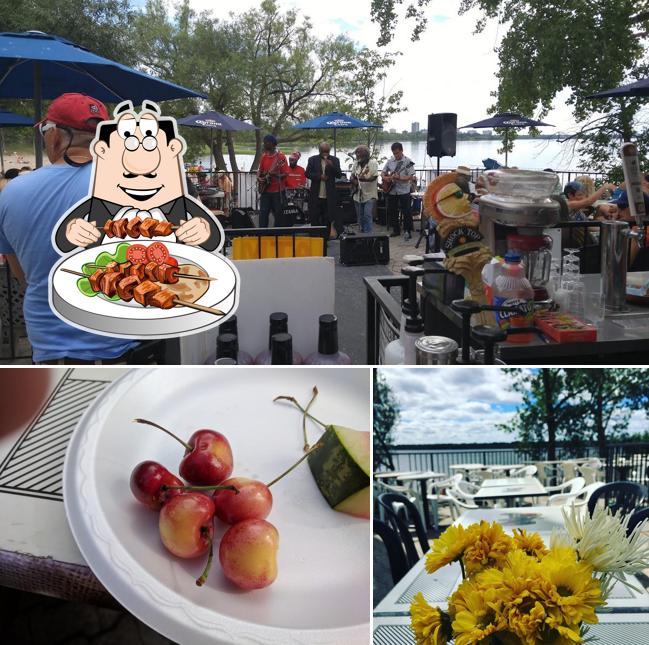 Westboro Beach Cafe, Ottawa - Restaurant menu, prices and reviews